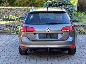 Grey Volkswagen Golf 2015 in Vilnius, with an engine capacity of 1.60 L and mileage of 303 thousand km for 5200 €, photo 8 on AUTOMOTO.COM.LV