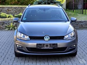 Grey Volkswagen Golf 2015 in Vilnius, with an engine capacity of 1.60 L and mileage of 303 thousand km for 5200 €, photo 13 on AUTOMOTO.COM.LV
