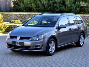 Grey Volkswagen Golf 2015 in Vilnius, with an engine capacity of 1.60 L and mileage of 303 thousand km for 5200 €, photo 15 on AUTOMOTO.COM.LV