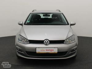 Grey Volkswagen Golf 2015 in Vilnius, with an engine capacity of 1.60 L and mileage of 230 thousand km for 6799 €, photo 4 on AUTOMOTO.COM.LV