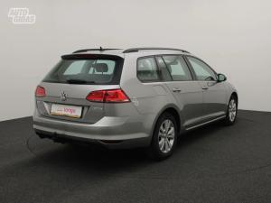 Grey Volkswagen Golf 2015 in Vilnius, with an engine capacity of 1.60 L and mileage of 230 thousand km for 6799 €, photo 9 on AUTOMOTO.COM.LV