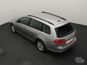 Grey Volkswagen Golf 2015 in Vilnius, with an engine capacity of 1.60 L and mileage of 230 thousand km for 6799 €, photo 13 on AUTOMOTO.COM.LV