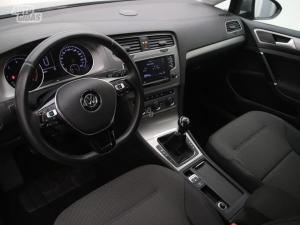 Grey Volkswagen Golf 2015 in Vilnius, with an engine capacity of 1.60 L and mileage of 230 thousand km for 6799 €, photo 17 on AUTOMOTO.COM.LV