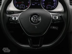 Grey Volkswagen Golf 2015 in Vilnius, with an engine capacity of 1.60 L and mileage of 230 thousand km for 6799 €, photo 19 on AUTOMOTO.COM.LV
