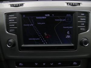 Grey Volkswagen Golf 2015 in Vilnius, with an engine capacity of 1.60 L and mileage of 230 thousand km for 6799 €, photo 25 on AUTOMOTO.COM.LV