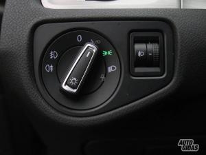 Grey Volkswagen Golf 2015 in Vilnius, with an engine capacity of 1.60 L and mileage of 230 thousand km for 6799 €, photo 28 on AUTOMOTO.COM.LV