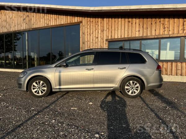 Pelēks Volkswagen Golf 2015 Cēsis, ar dzinēja tilpumu 1.60 L un nobraukumu 449 tūkst. km par 3190 €, foto 2 vietnē AUTOMOTO.COM.LV