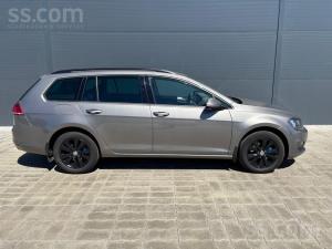 Pelēks Volkswagen Golf 2015 Rīga, ar dzinēja tilpumu 1.40 L un nobraukumu 219 tūkst. km par 9550 €, foto 5 vietnē AUTOMOTO.COM.LV