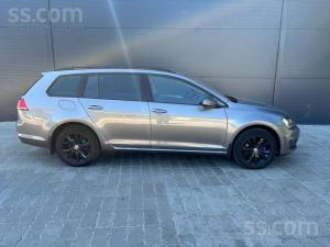 Pelēks Volkswagen Golf 2015 Rīga, ar dzinēja tilpumu 1.40 L un nobraukumu 219 tūkst. km par 9550 €, foto 6 vietnē AUTOMOTO.COM.LV