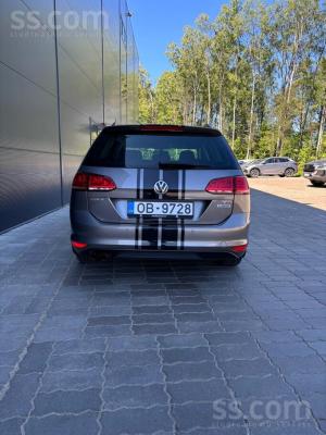 Pelēks Volkswagen Golf 2015 Rīga, ar dzinēja tilpumu 1.40 L un nobraukumu 219 tūkst. km par 9550 €, foto 9 vietnē AUTOMOTO.COM.LV