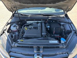 Pelēks Volkswagen Golf 2015 Rīga, ar dzinēja tilpumu 1.40 L un nobraukumu 219 tūkst. km par 9550 €, foto 11 vietnē AUTOMOTO.COM.LV