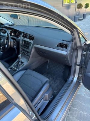 Pelēks Volkswagen Golf 2015 Rīga, ar dzinēja tilpumu 1.40 L un nobraukumu 219 tūkst. km par 9550 €, foto 16 vietnē AUTOMOTO.COM.LV