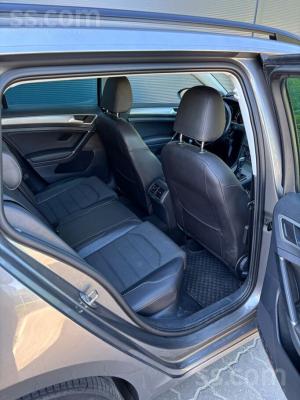 Pelēks Volkswagen Golf 2015 Rīga, ar dzinēja tilpumu 1.40 L un nobraukumu 219 tūkst. km par 9550 €, foto 17 vietnē AUTOMOTO.COM.LV