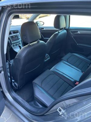 Pelēks Volkswagen Golf 2015 Rīga, ar dzinēja tilpumu 1.40 L un nobraukumu 219 tūkst. km par 9550 €, foto 18 vietnē AUTOMOTO.COM.LV