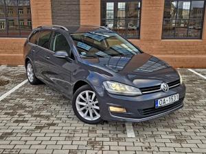 Grey Volkswagen Golf 2015 in Riga, with an engine capacity of 2.00 L and mileage of 190 thousand km for 7990 €, photo 20 on AUTOMOTO.COM.LV