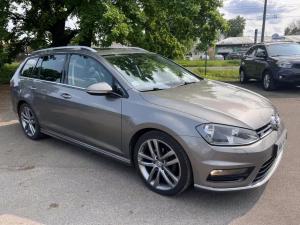 Grey Volkswagen Golf 2015 in Riga, with an engine capacity of 2.00 L and mileage of 229 thousand km for 9550 €, photo 4 on AUTOMOTO.COM.LV