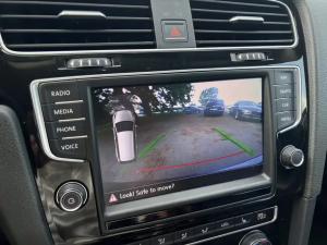 Grey Volkswagen Golf 2015 in Riga, with an engine capacity of 2.00 L and mileage of 229 thousand km for 9550 €, photo 18 on AUTOMOTO.COM.LV