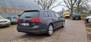 Grey Volkswagen Golf 2015 in Valmiera, with an engine capacity of 1.60 L and mileage of 267 thousand km for 6500 €, photo 4 on AUTOMOTO.COM.LV