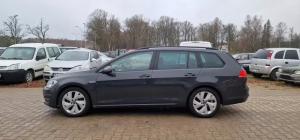 Grey Volkswagen Golf 2015 in Valmiera, with an engine capacity of 1.60 L and mileage of 267 thousand km for 6500 €, photo 6 on AUTOMOTO.COM.LV