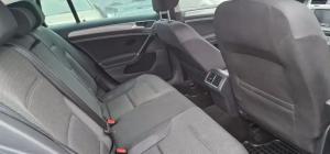 Grey Volkswagen Golf 2015 in Valmiera, with an engine capacity of 1.60 L and mileage of 267 thousand km for 6500 €, photo 11 on AUTOMOTO.COM.LV