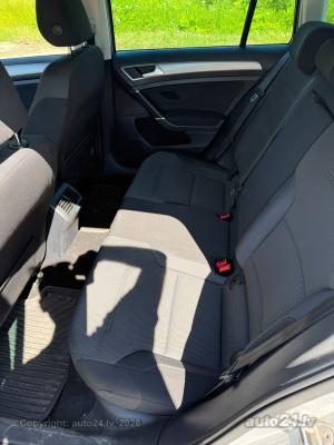 Pelēks Volkswagen Golf 2015 Tallina, ar dzinēja tilpumu 1.40 L un nobraukumu 214 tūkst. km par 4900 €, foto 7 vietnē AUTOMOTO.COM.LV