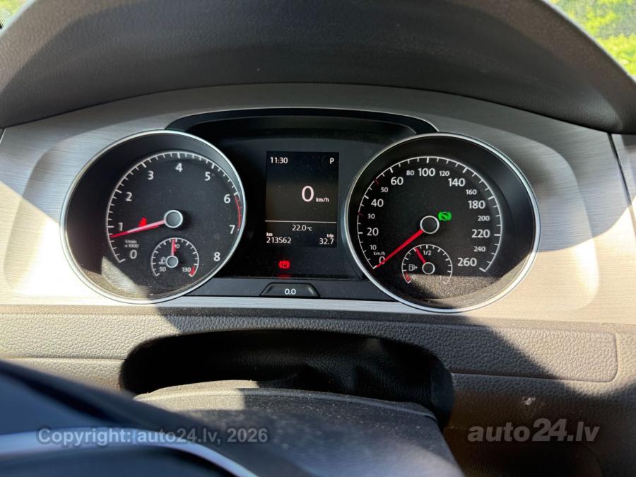 Pelēks Volkswagen Golf 2015 Tallina, ar dzinēja tilpumu 1.40 L un nobraukumu 214 tūkst. km par 4900 €, foto 9 vietnē AUTOMOTO.COM.LV