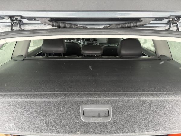 Pelēks Volkswagen Golf 2015 Kauņa, ar dzinēja tilpumu 2.00 L un nobraukumu 321 tūkst. km par 6999 €, foto 9 vietnē AUTOMOTO.COM.LV