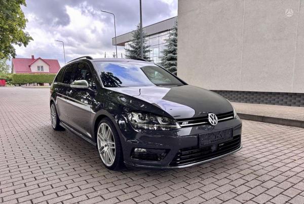 Pelēks Volkswagen Golf 2015 Jurbarkas, ar dzinēja tilpumu 1.97 L un nobraukumu 174 tūkst. km par 8799 €, foto 7 vietnē AUTOMOTO.COM.LV