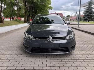Grey Volkswagen Golf 2015 in Jurbarkas, with an engine capacity of 1.97 L and mileage of 174 thousand km for 8799 €, photo 25 on AUTOMOTO.COM.LV