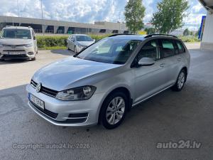 Grey Volkswagen Golf 2015 in Tallinn, with an engine capacity of 1.40 L and mileage of 213 thousand km for 6300 €, photo  on AUTOMOTO.COM.LV