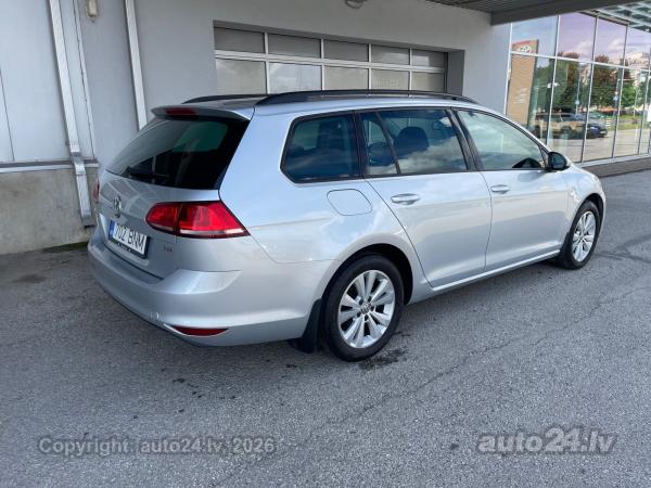 Grey Volkswagen Golf 2015 in Tallinn, with an engine capacity of 1.40 L and mileage of 213 thousand km for 6300 €, photo 3 on AUTOMOTO.COM.LV