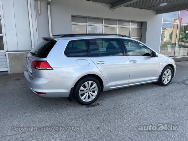 Grey Volkswagen Golf 2015 in Tallinn, with an engine capacity of 1.40 L and mileage of 213 thousand km for 6300 €, photo 6 on AUTOMOTO.COM.LV