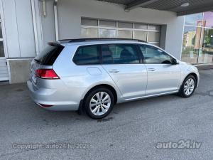Grey Volkswagen Golf 2015 in Tallinn, with an engine capacity of 1.40 L and mileage of 213 thousand km for 6300 €, photo 7 on AUTOMOTO.COM.LV