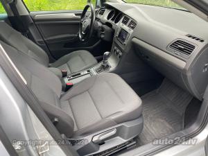 Grey Volkswagen Golf 2015 in Tallinn, with an engine capacity of 1.40 L and mileage of 213 thousand km for 6300 €, photo 8 on AUTOMOTO.COM.LV