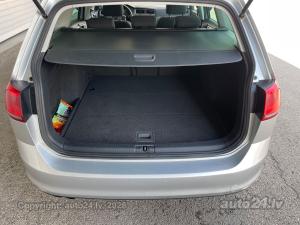 Grey Volkswagen Golf 2015 in Tallinn, with an engine capacity of 1.40 L and mileage of 213 thousand km for 6300 €, photo 17 on AUTOMOTO.COM.LV