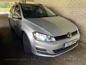 Grey Volkswagen Golf 2015 in Tallinn, with an engine capacity of 1.40 L and mileage of 213 thousand km for 6300 €, photo 19 on AUTOMOTO.COM.LV