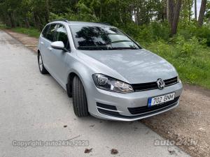 Grey Volkswagen Golf 2015 in Tallinn, with an engine capacity of 1.40 L and mileage of 213 thousand km for 6300 €, photo 20 on AUTOMOTO.COM.LV