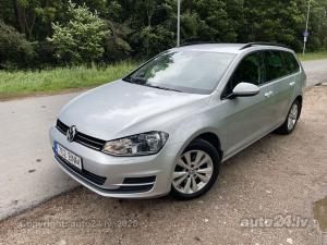 Grey Volkswagen Golf 2015 in Tallinn, with an engine capacity of 1.40 L and mileage of 213 thousand km for 6300 €, photo 21 on AUTOMOTO.COM.LV