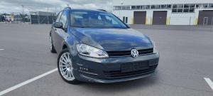 Pelēks Volkswagen Golf 2015 Marijampole, ar dzinēja tilpumu 1.60 L un nobraukumu 330 tūkst. km par 6850 €, foto  vietnē AUTOMOTO.COM.LV