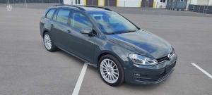 Pelēks Volkswagen Golf 2015 Marijampole, ar dzinēja tilpumu 1.60 L un nobraukumu 330 tūkst. km par 6850 €, foto 3 vietnē AUTOMOTO.COM.LV