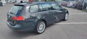 Pelēks Volkswagen Golf 2015 Marijampole, ar dzinēja tilpumu 1.60 L un nobraukumu 330 tūkst. km par 6850 €, foto 4 vietnē AUTOMOTO.COM.LV