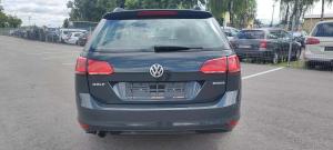 Pelēks Volkswagen Golf 2015 Marijampole, ar dzinēja tilpumu 1.60 L un nobraukumu 330 tūkst. km par 6850 €, foto 5 vietnē AUTOMOTO.COM.LV