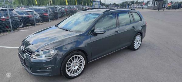 Pelēks Volkswagen Golf 2015 Marijampole, ar dzinēja tilpumu 1.60 L un nobraukumu 330 tūkst. km par 6850 €, foto 6 vietnē AUTOMOTO.COM.LV