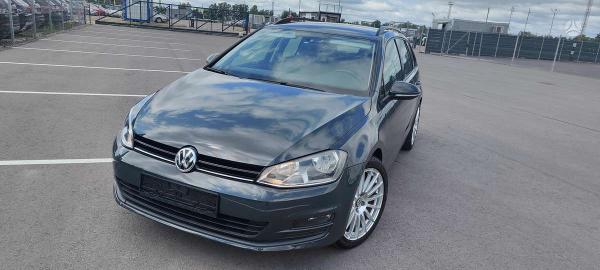 Pelēks Volkswagen Golf 2015 Marijampole, ar dzinēja tilpumu 1.60 L un nobraukumu 330 tūkst. km par 6850 €, foto 7 vietnē AUTOMOTO.COM.LV