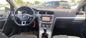 Pelēks Volkswagen Golf 2015 Marijampole, ar dzinēja tilpumu 1.60 L un nobraukumu 330 tūkst. km par 6850 €, foto 9 vietnē AUTOMOTO.COM.LV