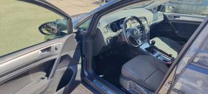 Pelēks Volkswagen Golf 2015 Marijampole, ar dzinēja tilpumu 1.60 L un nobraukumu 330 tūkst. km par 6850 €, foto 11 vietnē AUTOMOTO.COM.LV