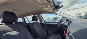 Pelēks Volkswagen Golf 2015 Marijampole, ar dzinēja tilpumu 1.60 L un nobraukumu 330 tūkst. km par 6850 €, foto 16 vietnē AUTOMOTO.COM.LV