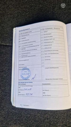 Серый Фольксваген Гольф 2015 в Каунас, объемом двигателя 1.97 л и пробегом 229 тыс. км за 7800 €, фото 16 на AUTOMOTO.COM.LV