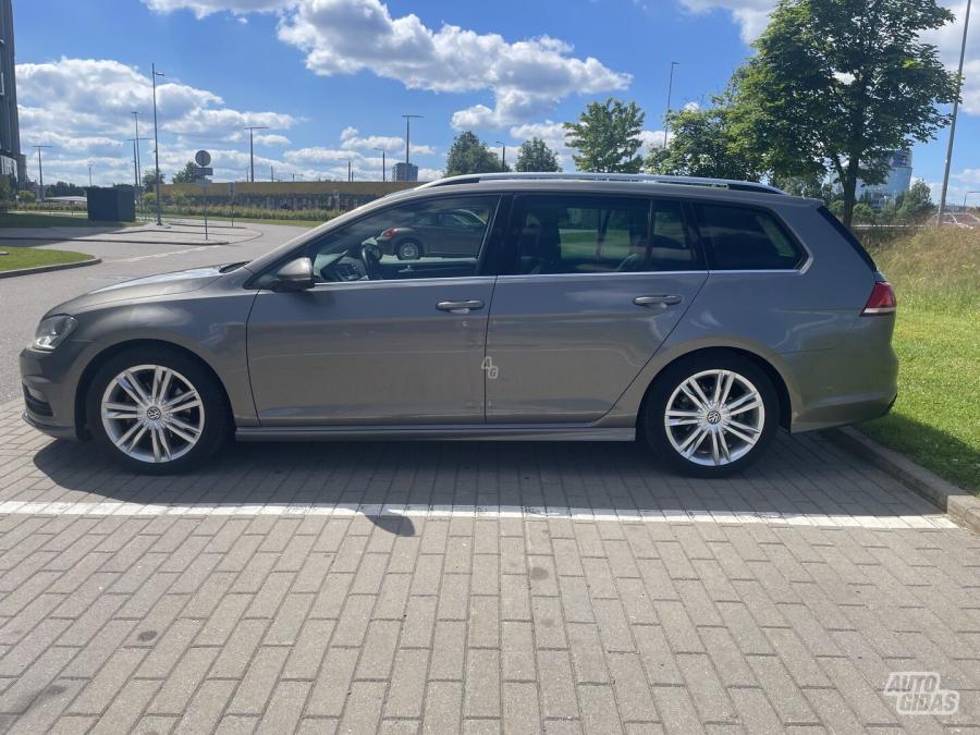 Pelēks Volkswagen Golf 2015 Viļņa, ar dzinēja tilpumu 1.60 L un nobraukumu 248 tūkst. km par 7000 €, foto 1 vietnē AUTOMOTO.COM.LV