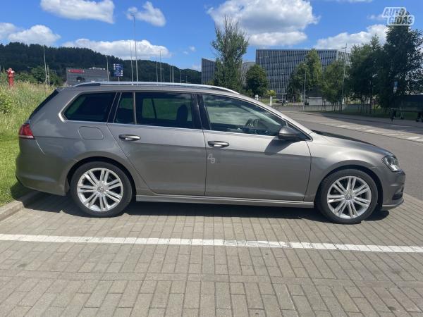 Grey Volkswagen Golf 2015 in Vilnius, with an engine capacity of 1.60 L and mileage of 248 thousand km for 7000 €, photo 2 on AUTOMOTO.COM.LV